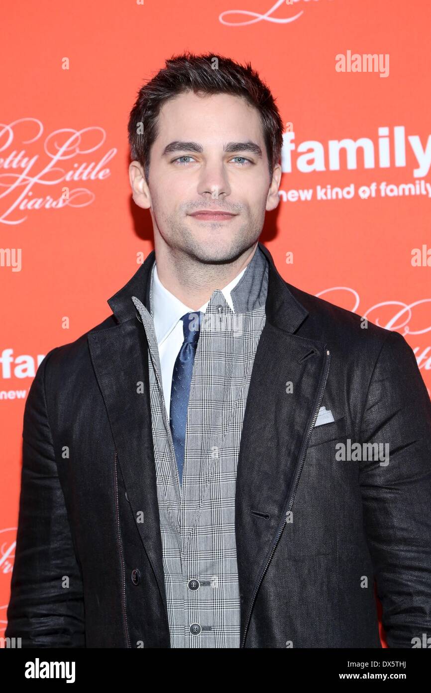 Brant Daugherty Pretty Little Liars