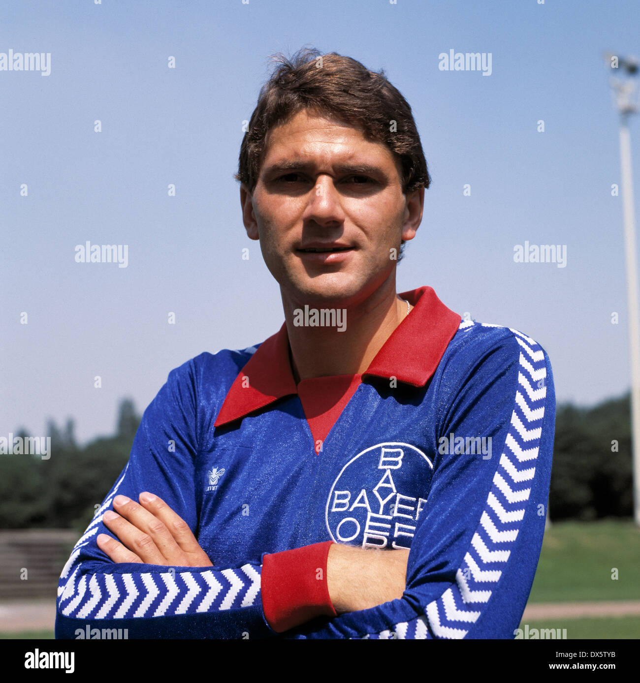 football, 2. Bundesliga Nord, 1977/1978, FC Bayer 05 Uerdingen, team ...