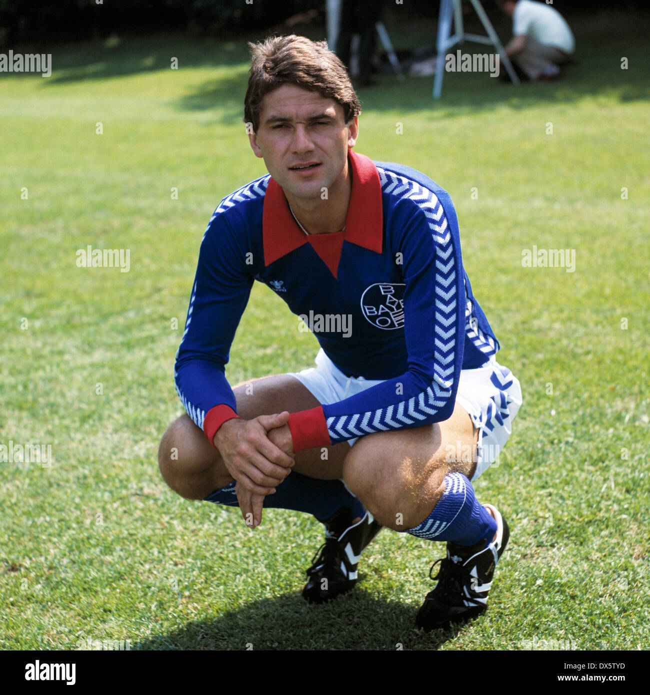 football, 2. Bundesliga Nord, 1977/1978, FC Bayer 05 Uerdingen, team ...