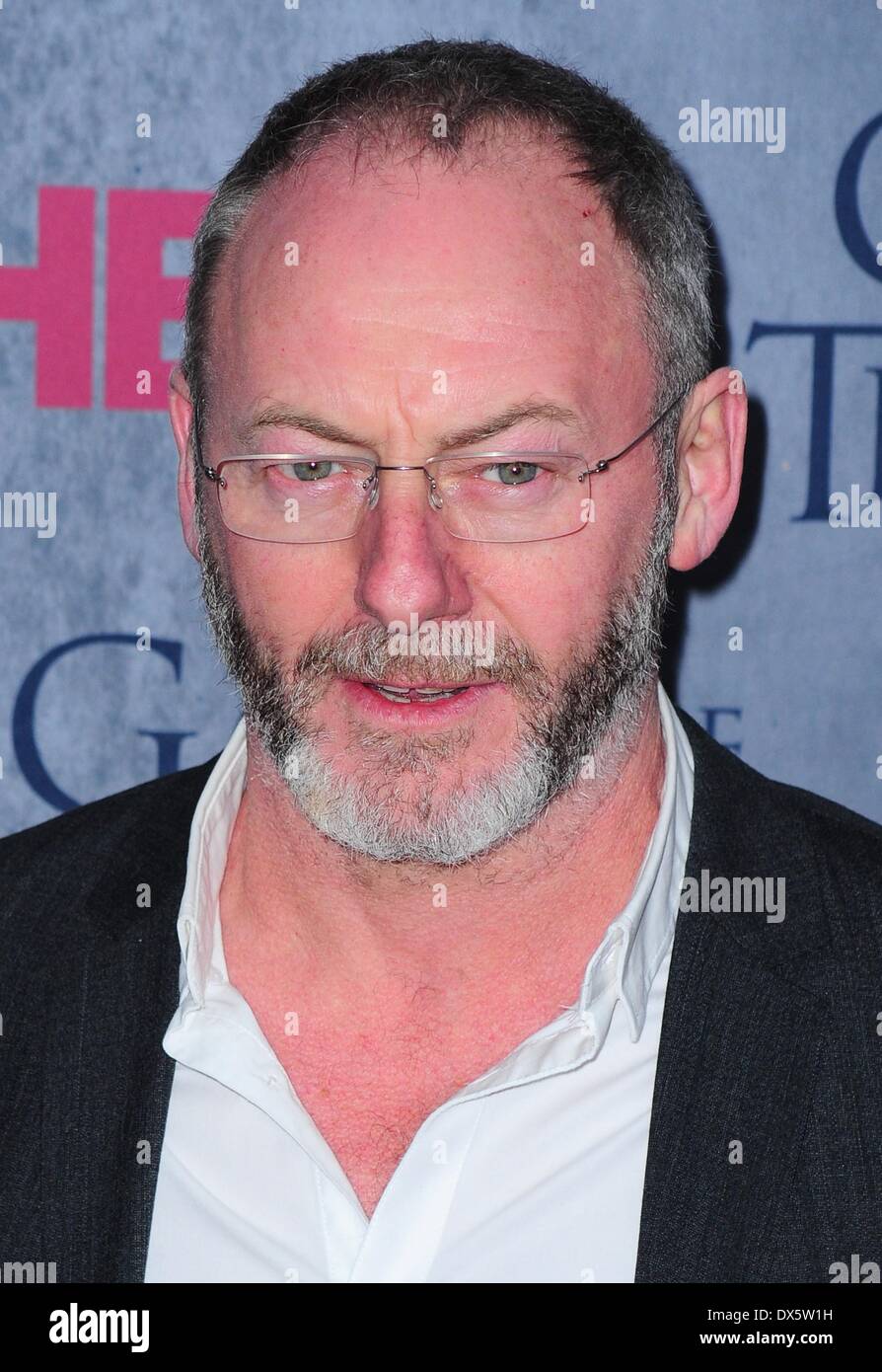 Liam Cunningham Erster Ritter