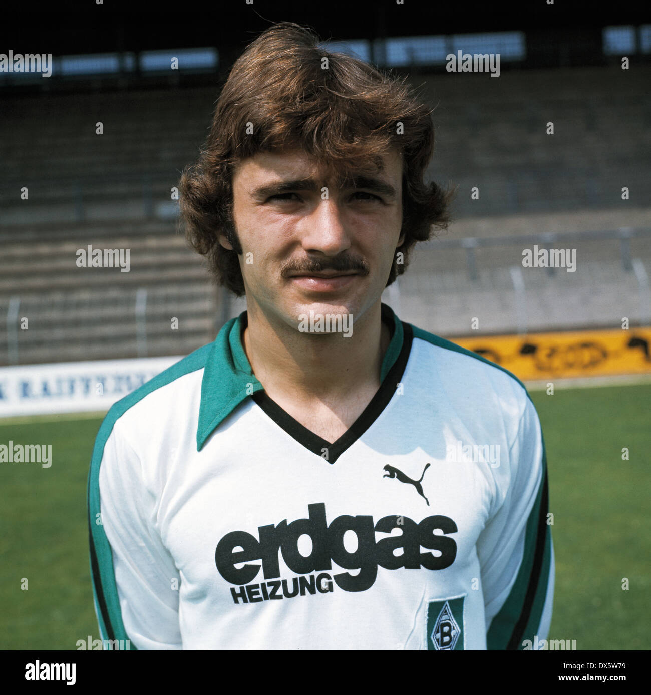 football, Bundesliga, 1977/1978, Borussia Moenchengladbach, team ...