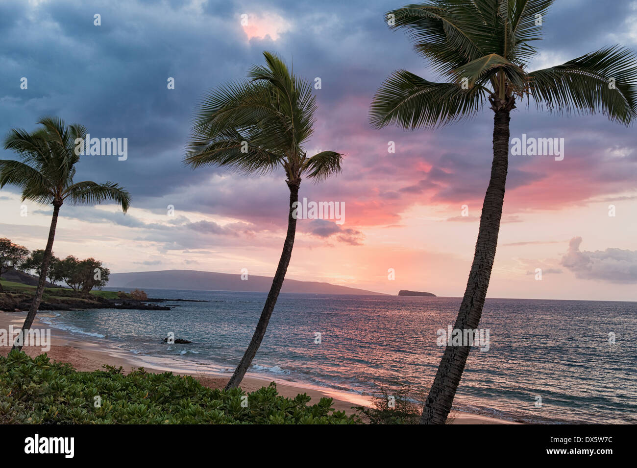 Colors of sunset hi-res stock photography and images - Alamy