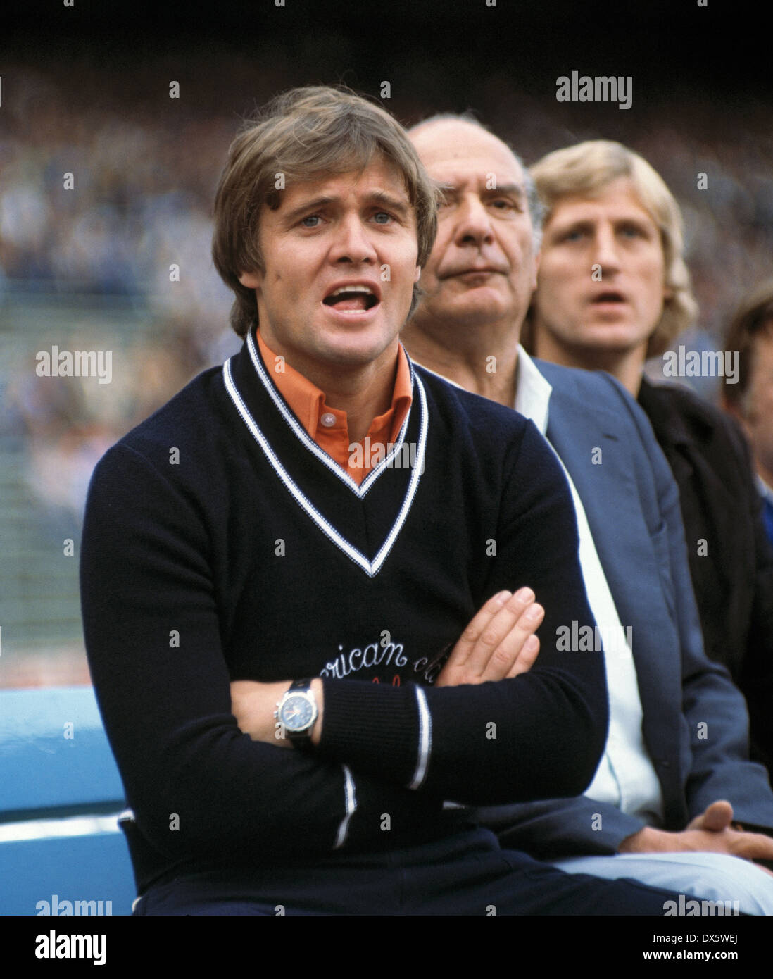 football, Bundesliga, 1977/1978, Parkstadion, FC Schalke 04 versus VfB ...
