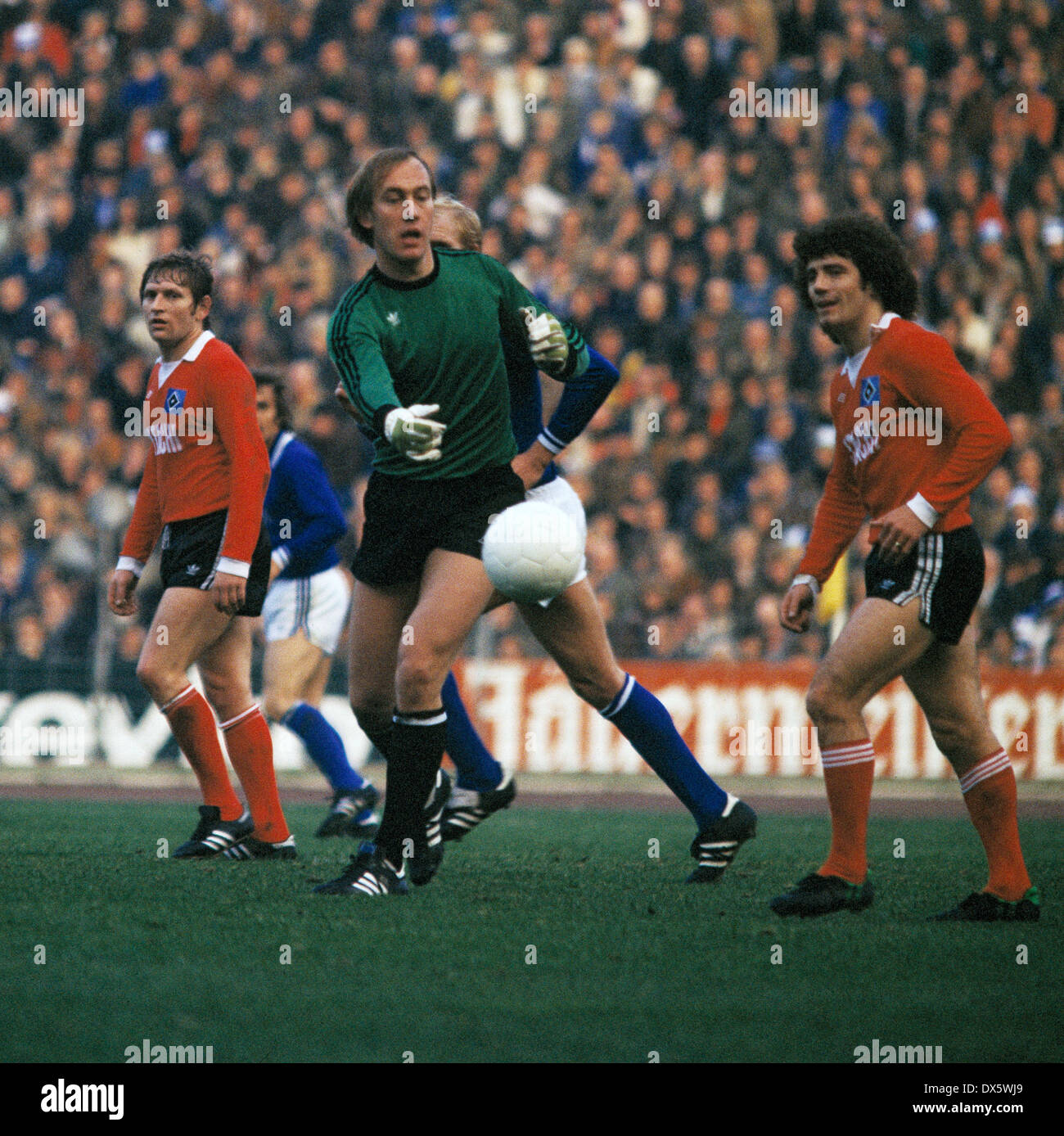 Kevin keegan 1970s hi-res stock photography and images - Alamy