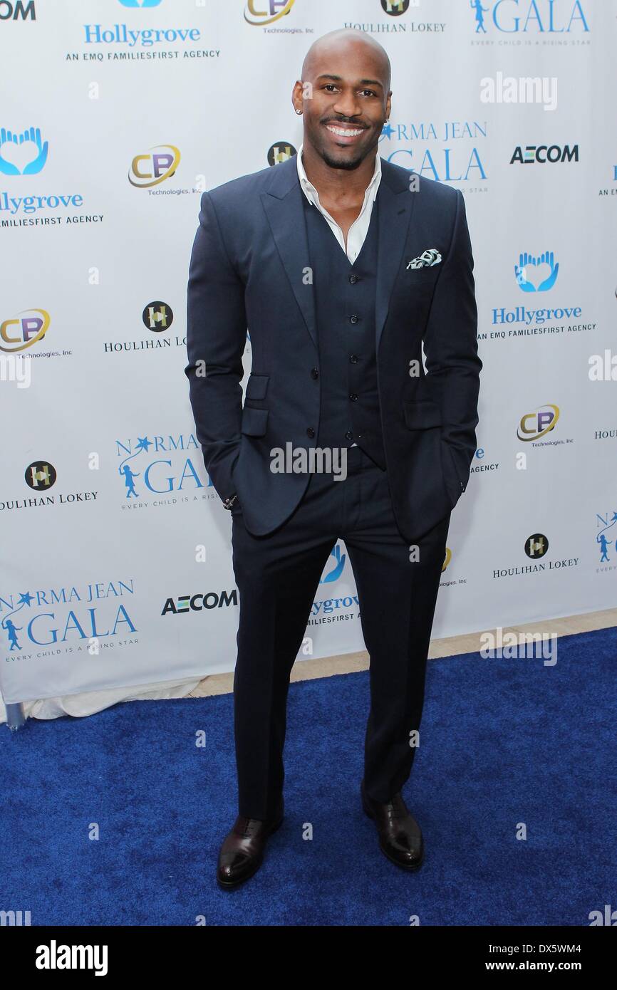 Los Angeles, California, USA. 18th Mar, 2014. Dolvett Quince attends ...