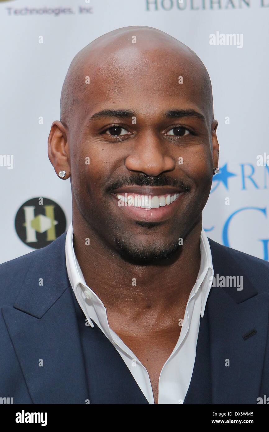Los Angeles, California, USA. 18th Mar, 2014. Dolvett Quince attends ...