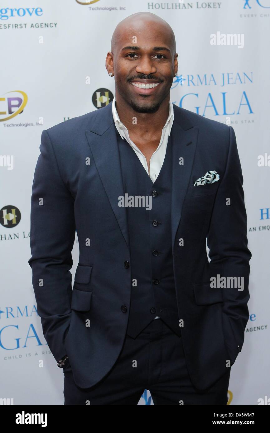 Los Angeles, California, USA. 18th Mar, 2014. Dolvett Quince attends ...