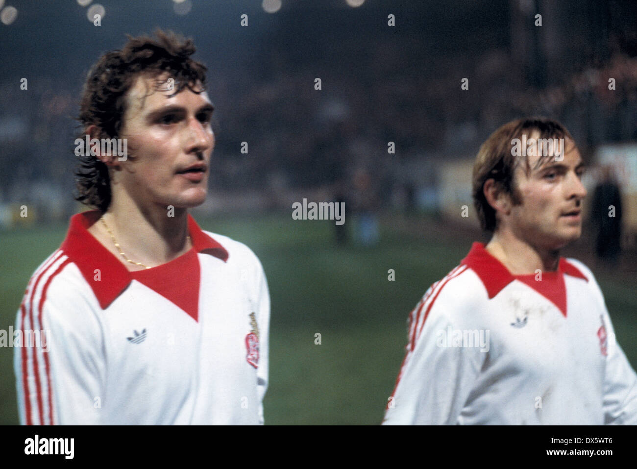 football, Bundesliga, 1977/1978, Stadium an der Castroper Strasse, VfL ...