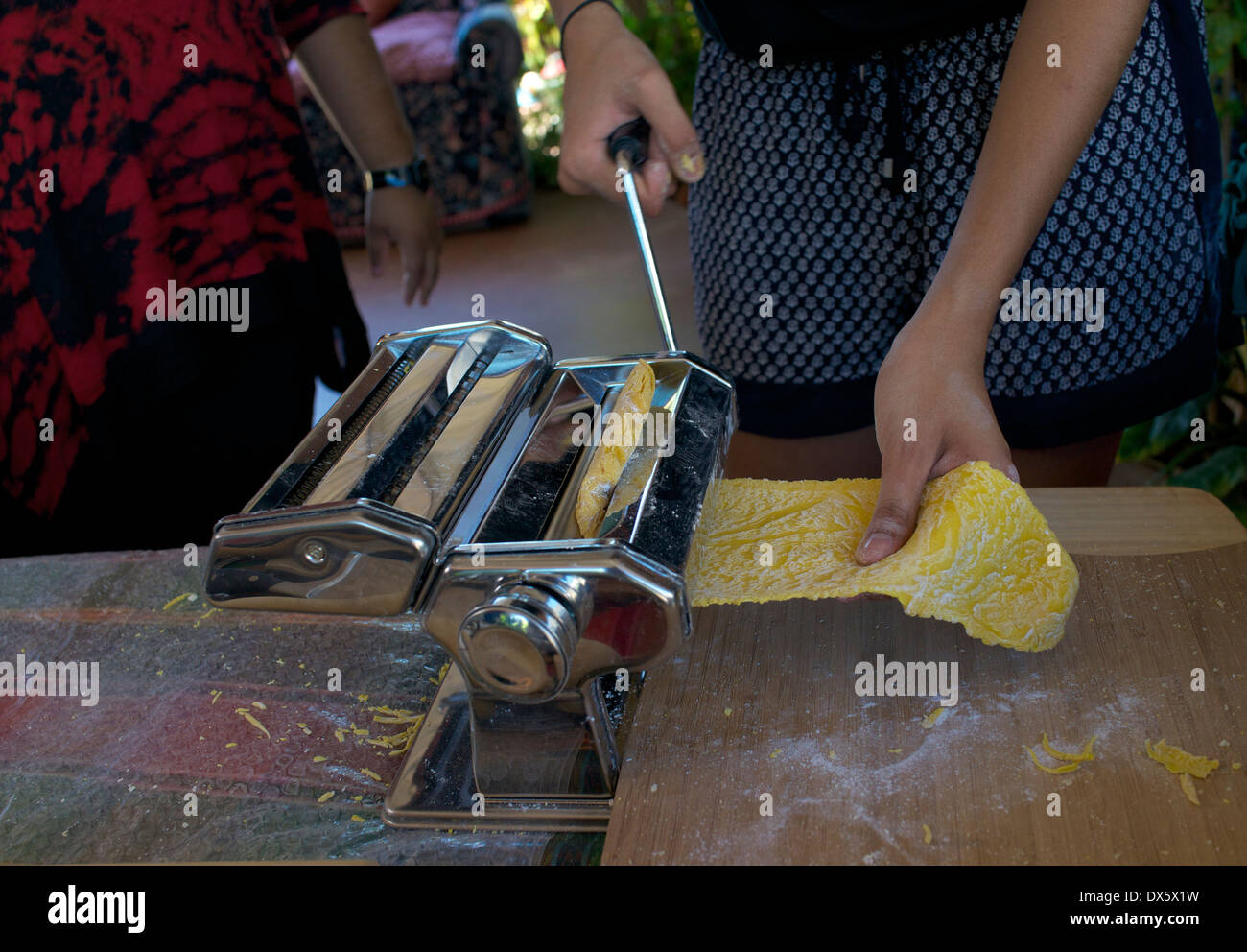 Aboriginal Cooking, Kriol Kitchen, Broome, Western Australia ©ingetje ...