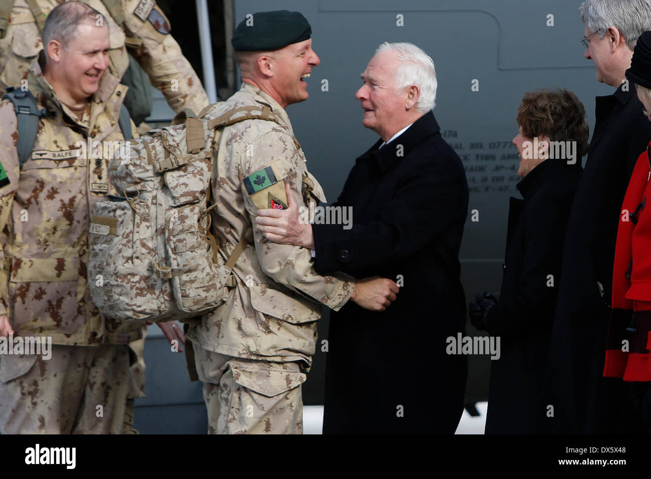 Major general dean milner hi-res stock photography and images - Alamy