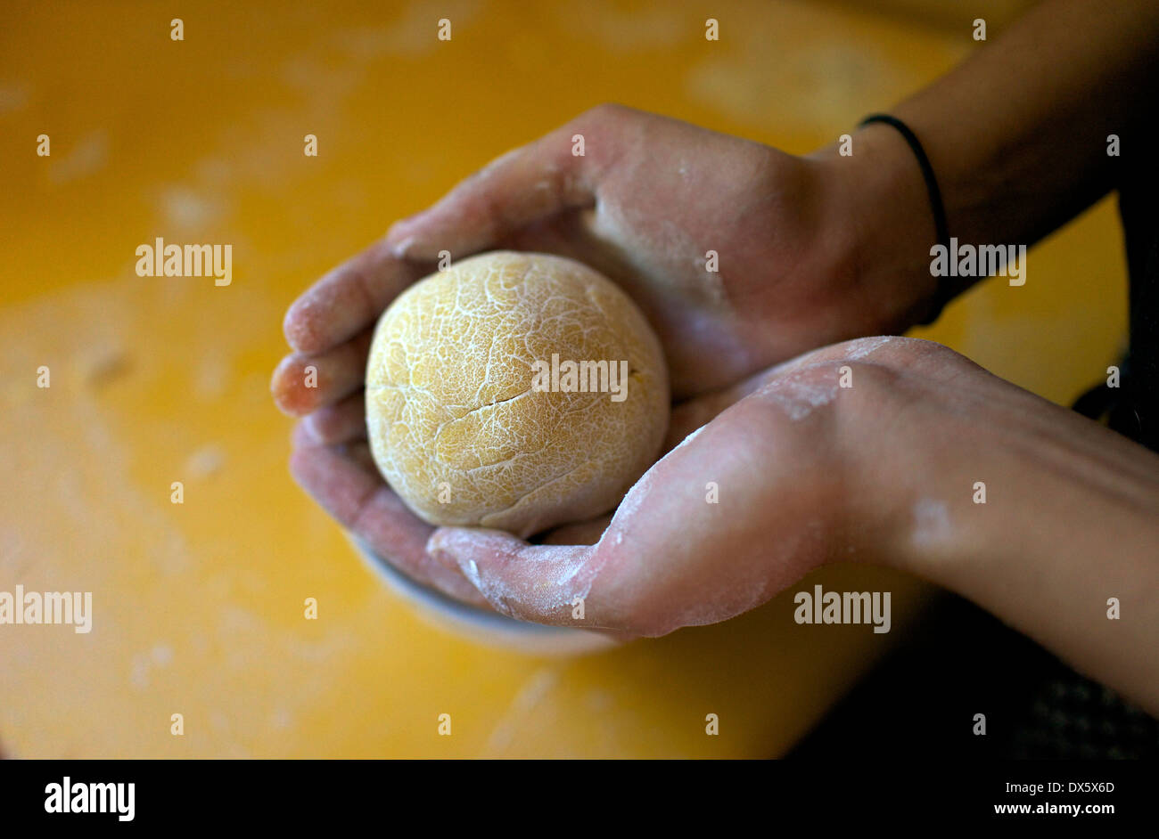 Aboriginal Cooking, Kriol Kitchen, Broome, Western Australia ©Ingetje ...