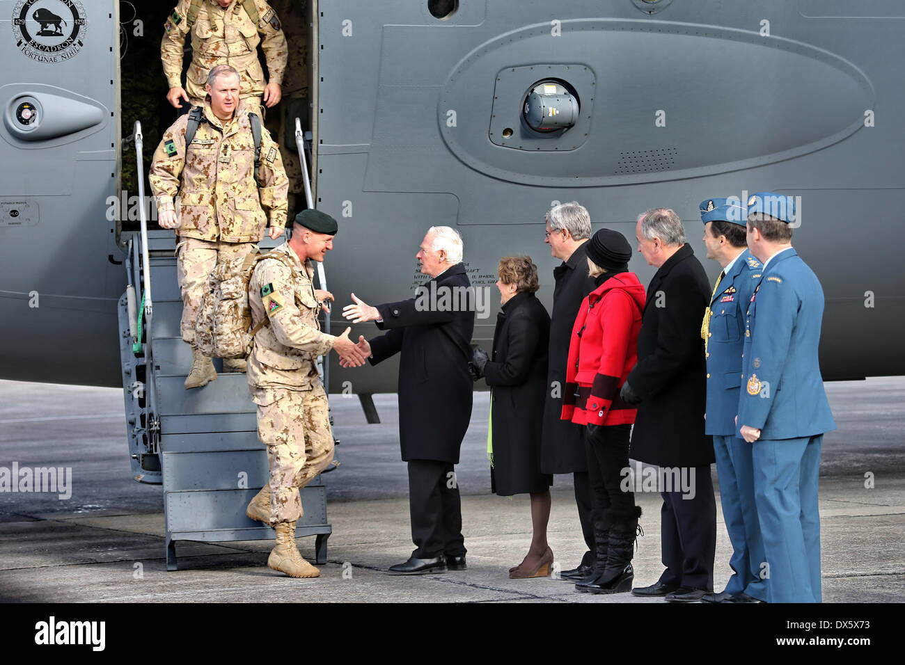 Major general dean milner hi-res stock photography and images - Alamy
