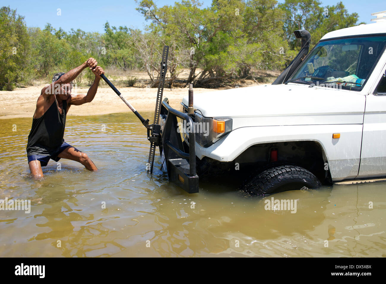 Bogged Car High Resolution Stock Photography and Images - Alamy
