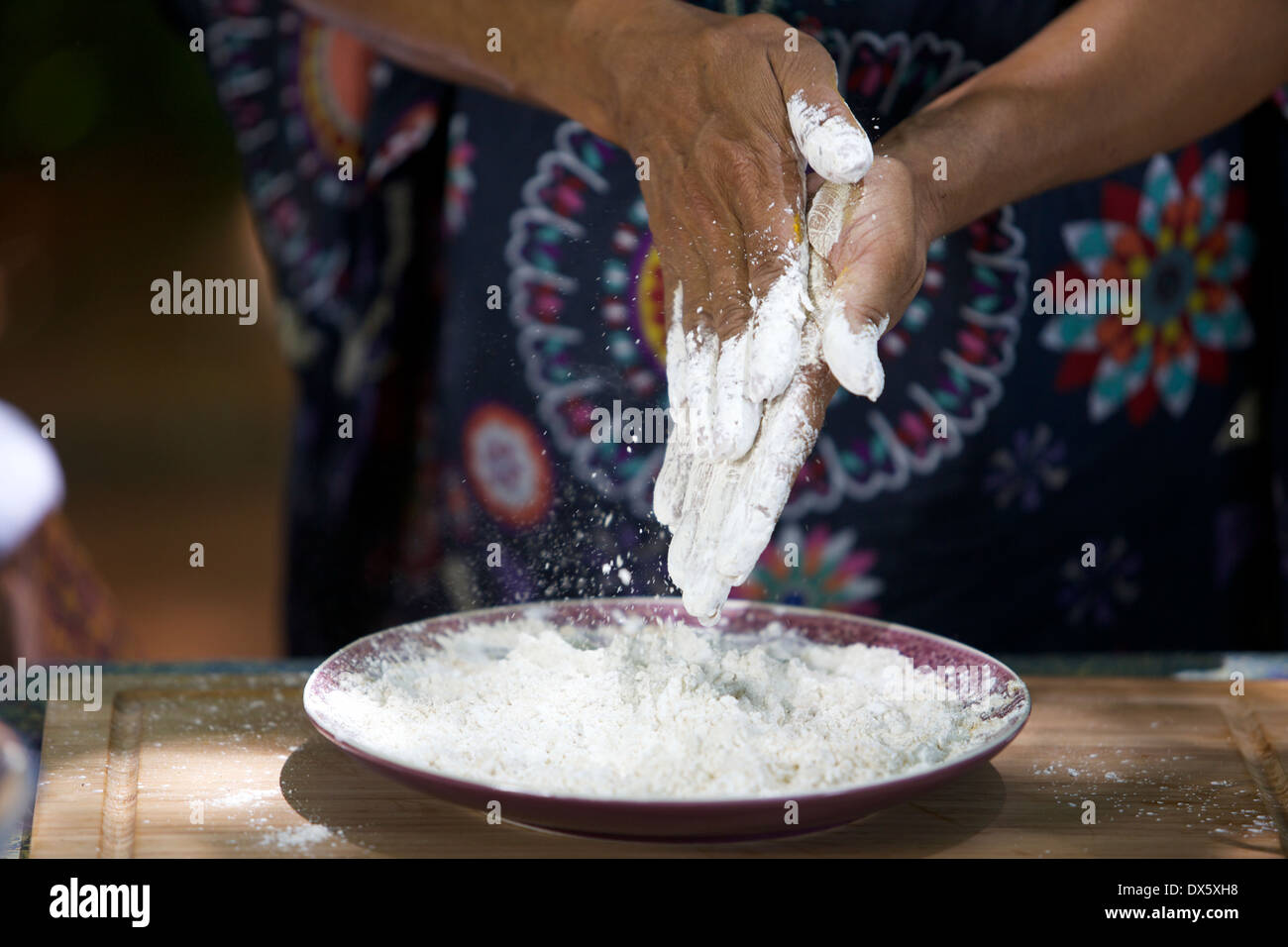 Kriol kitchen hi-res stock photography and images - Alamy