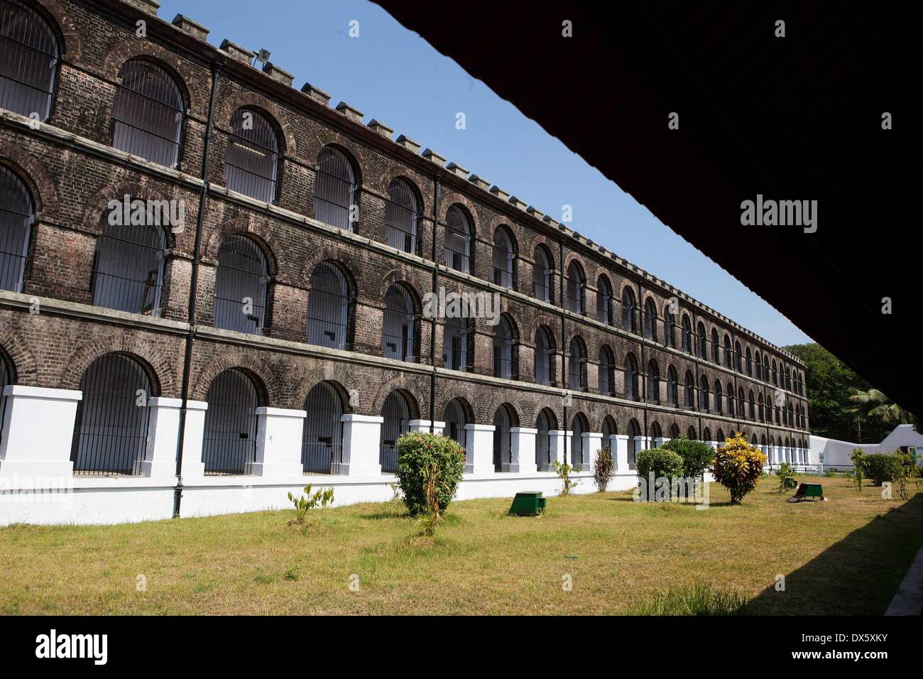Andaman Islands Prison Stock Photos & Andaman Islands Prison Stock ...