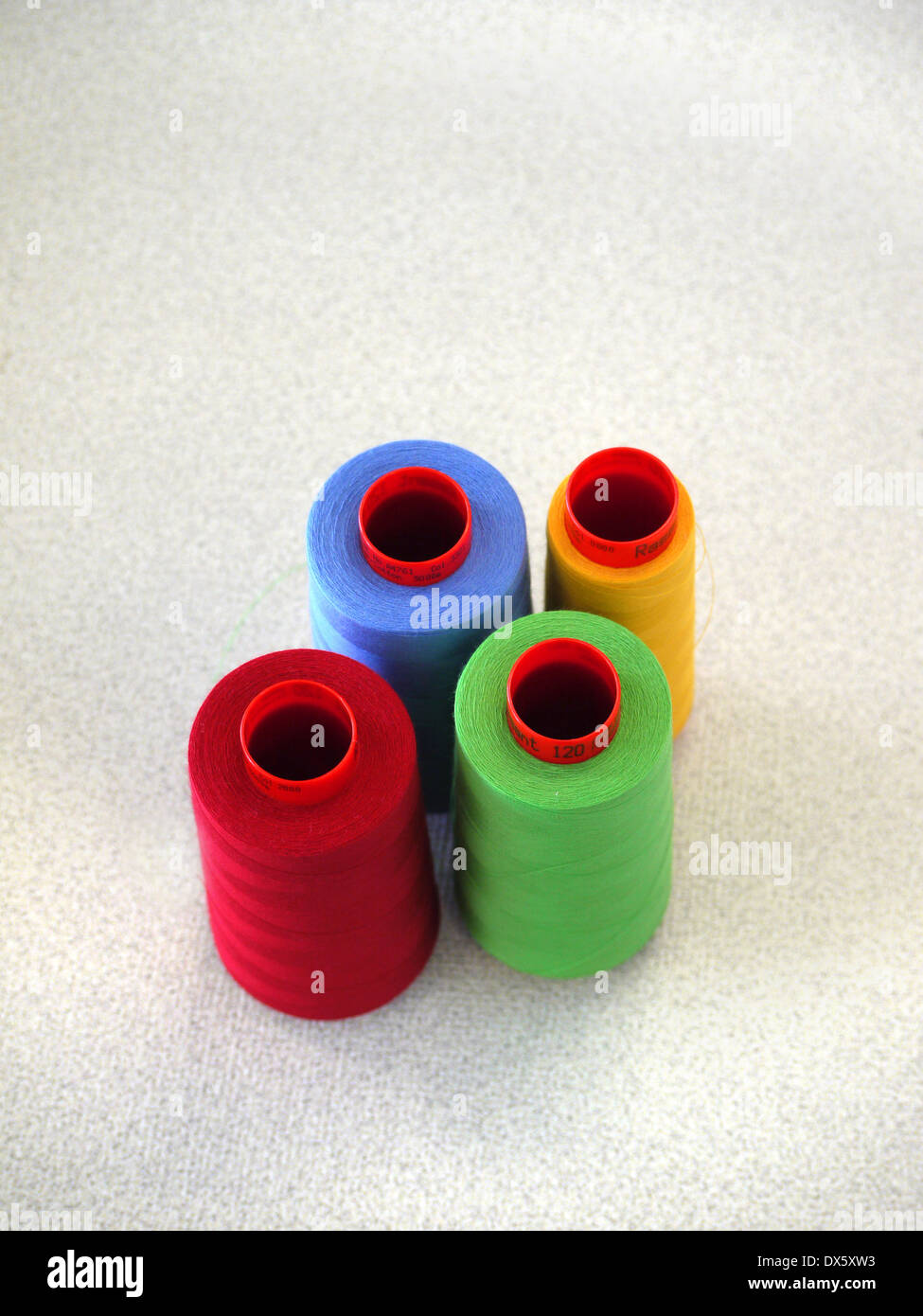 Cottons reels hi-res stock photography and images - Alamy