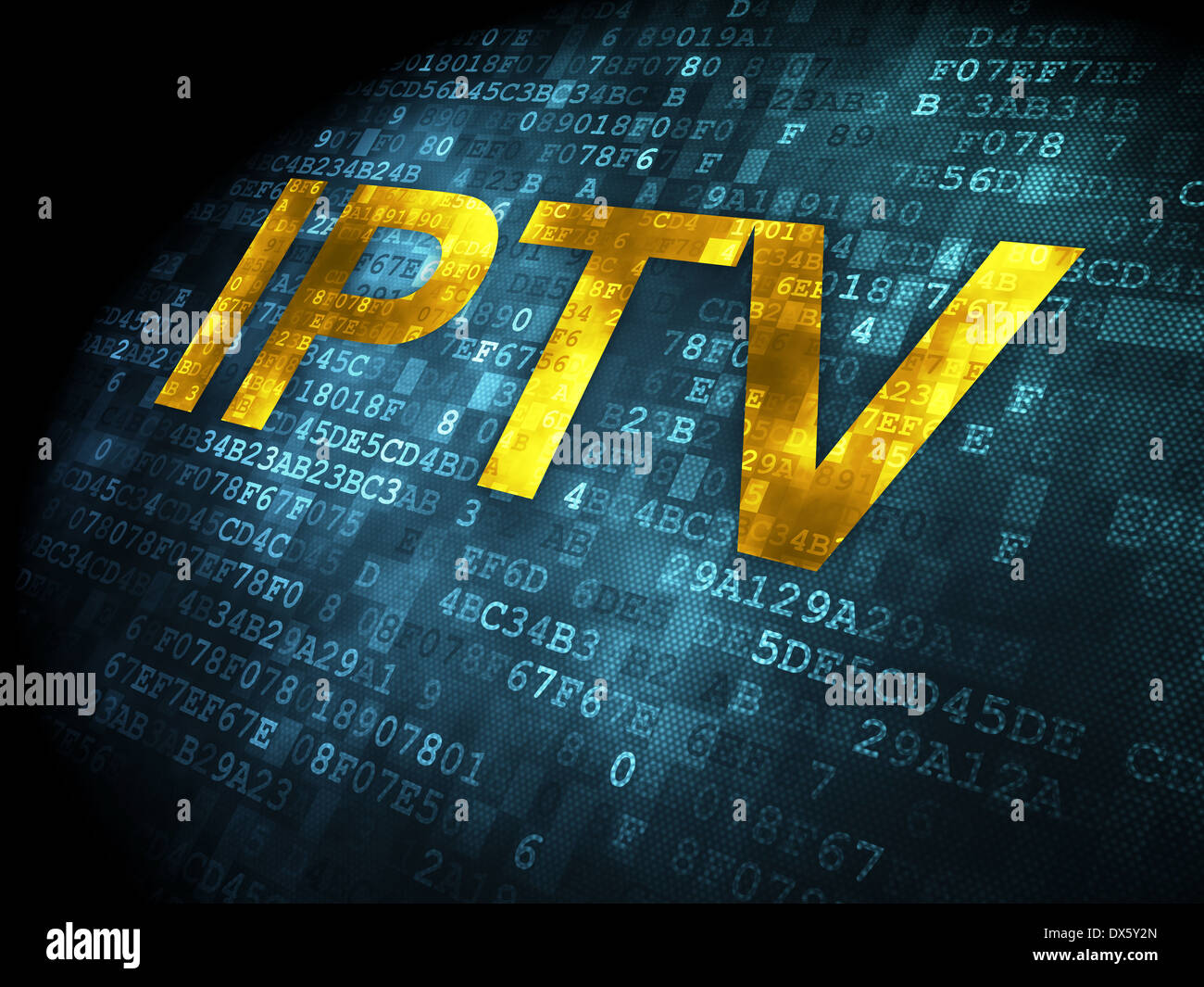 Iptv background hi-res stock photography and images - Alamy