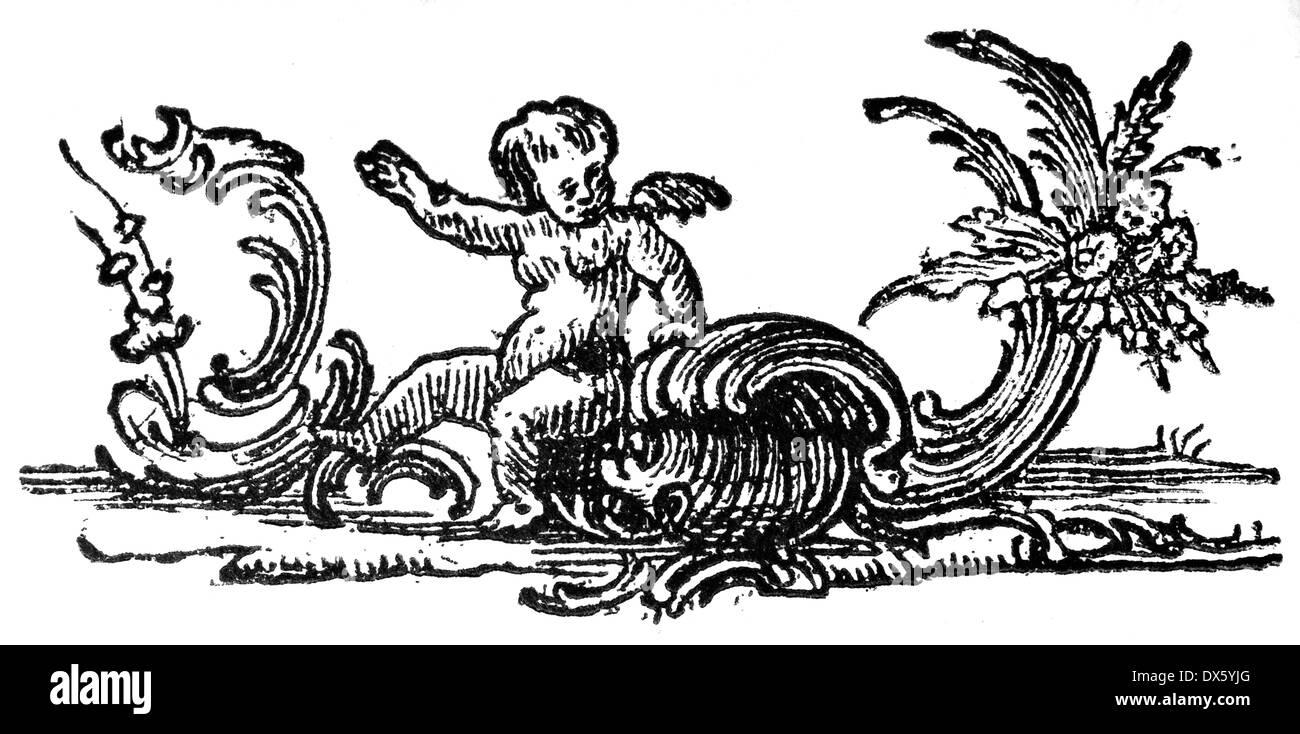 Romantic illustration Black and White Stock Photos & Images - Alamy