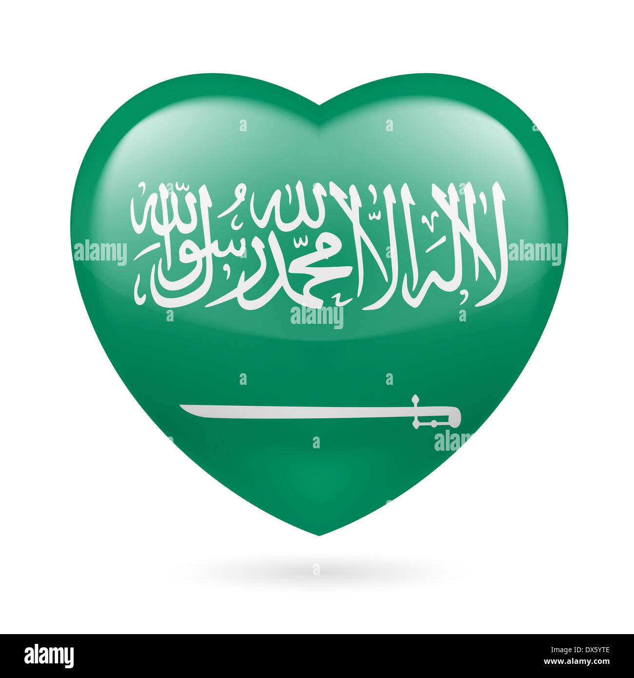 Saudi arabian emblem Cut Out Stock Images & Pictures - Alamy