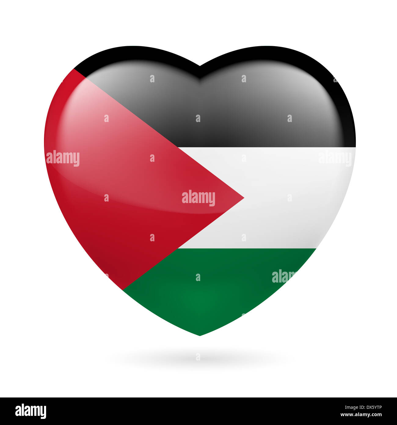 Palestinian flag hi-res stock photography and images - Alamy
