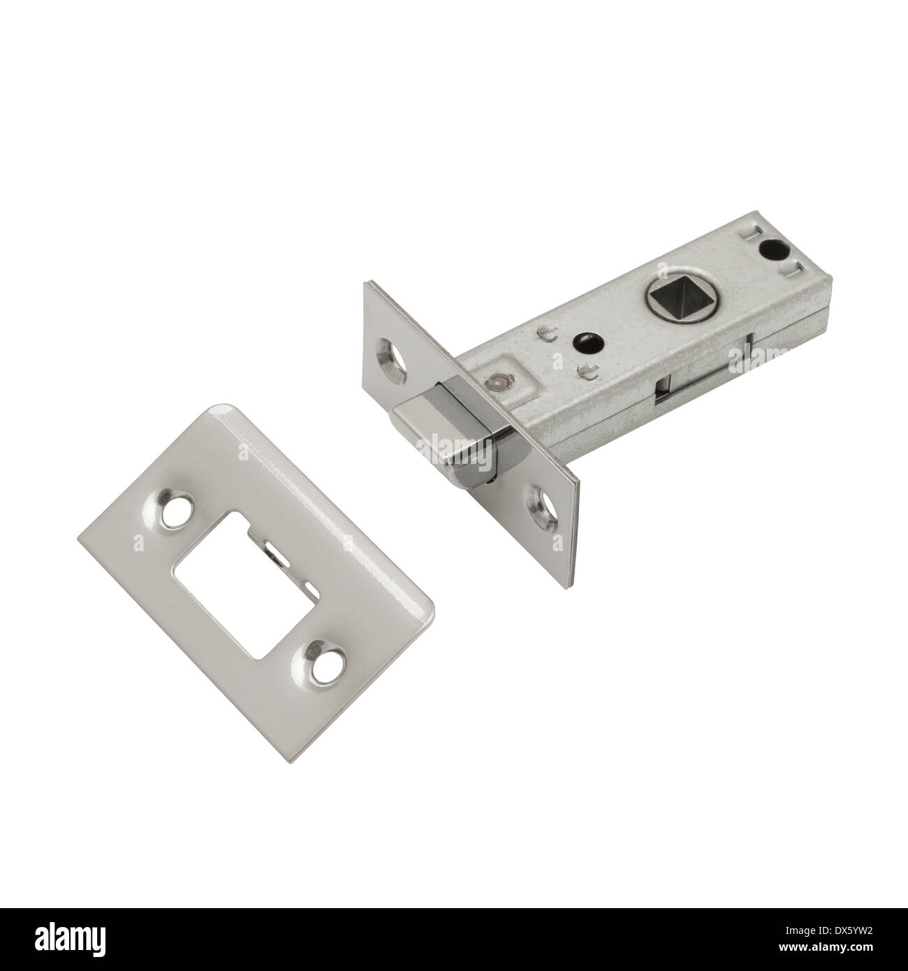 Installation door lock Cut Out Stock Images & Pictures - Alamy
