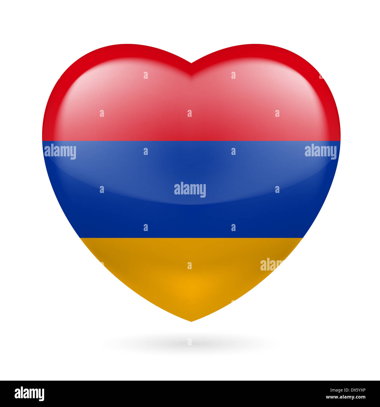 Armenian colors Cut Out Stock Images & Pictures - Alamy