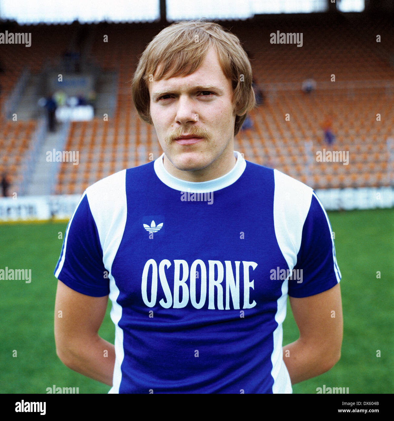 1970's footballers seventies hi-res stock photography and images - Alamy