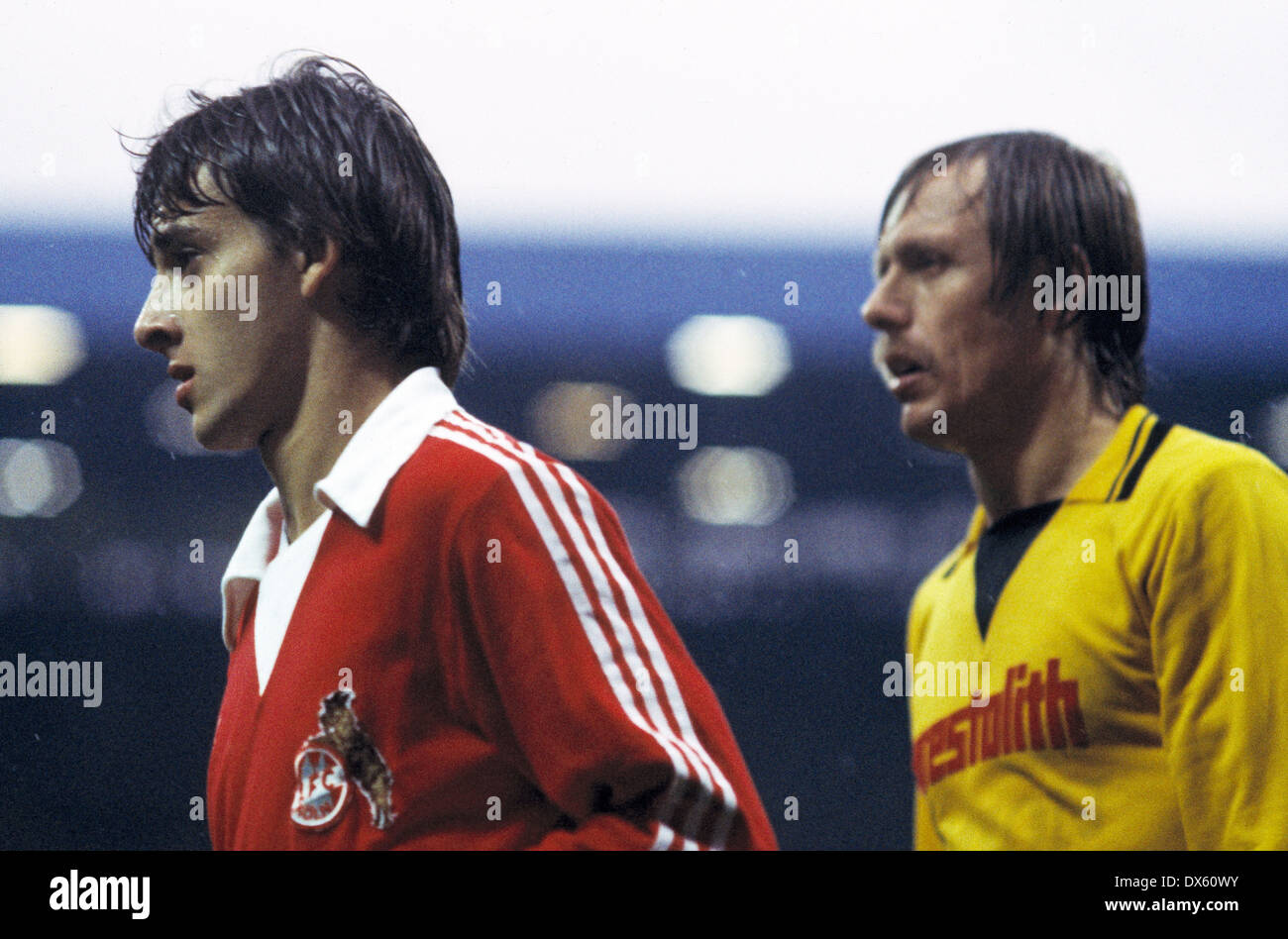 Pierre littbarski hi-res stock photography and images - Alamy