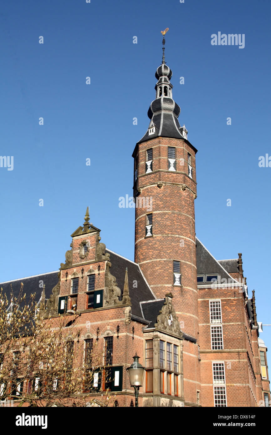 Province House in the city of Groningen. The Netherlands Stock Photo ...
