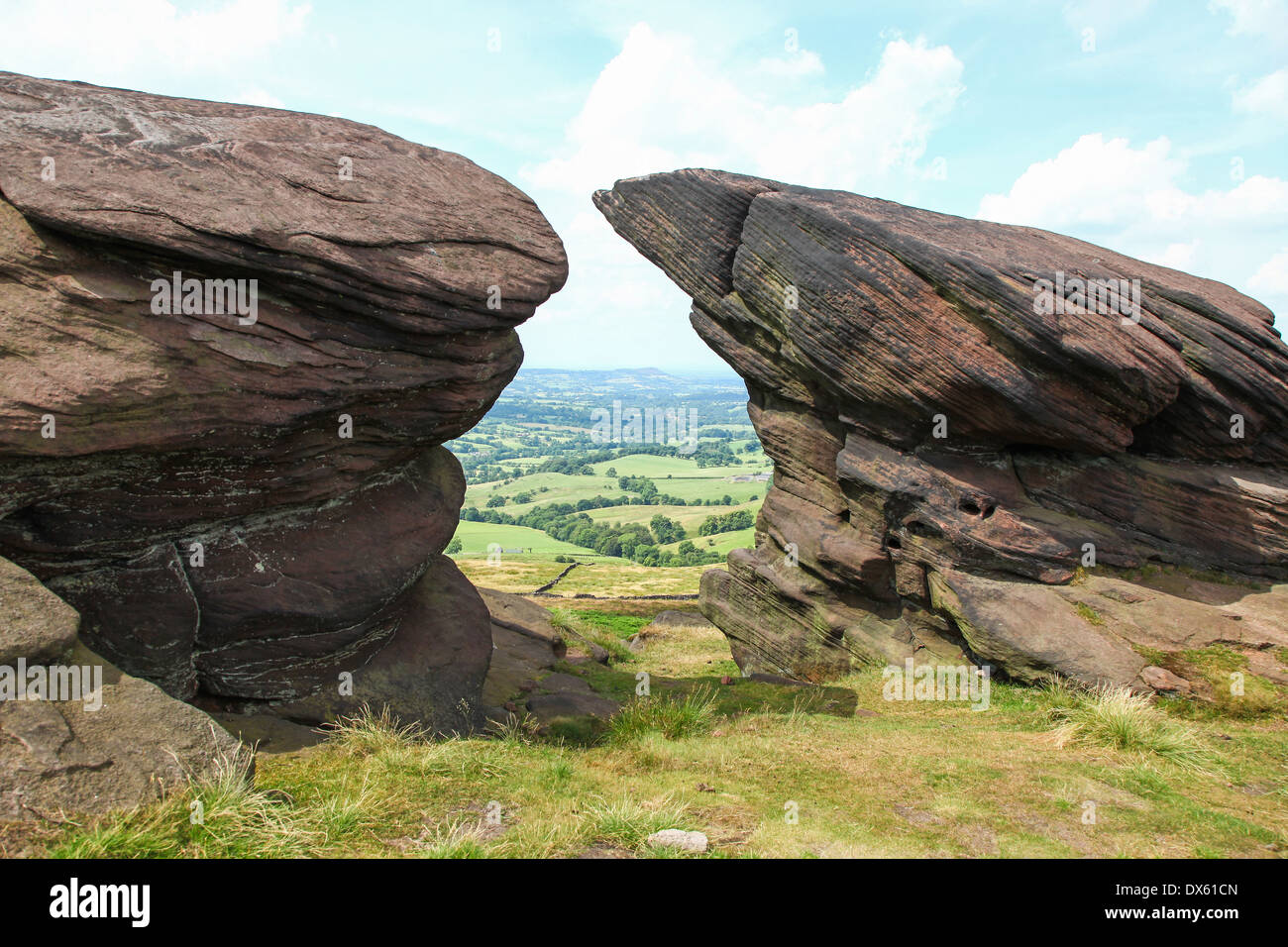 Rocks and fields hi-res stock photography and images - Alamy