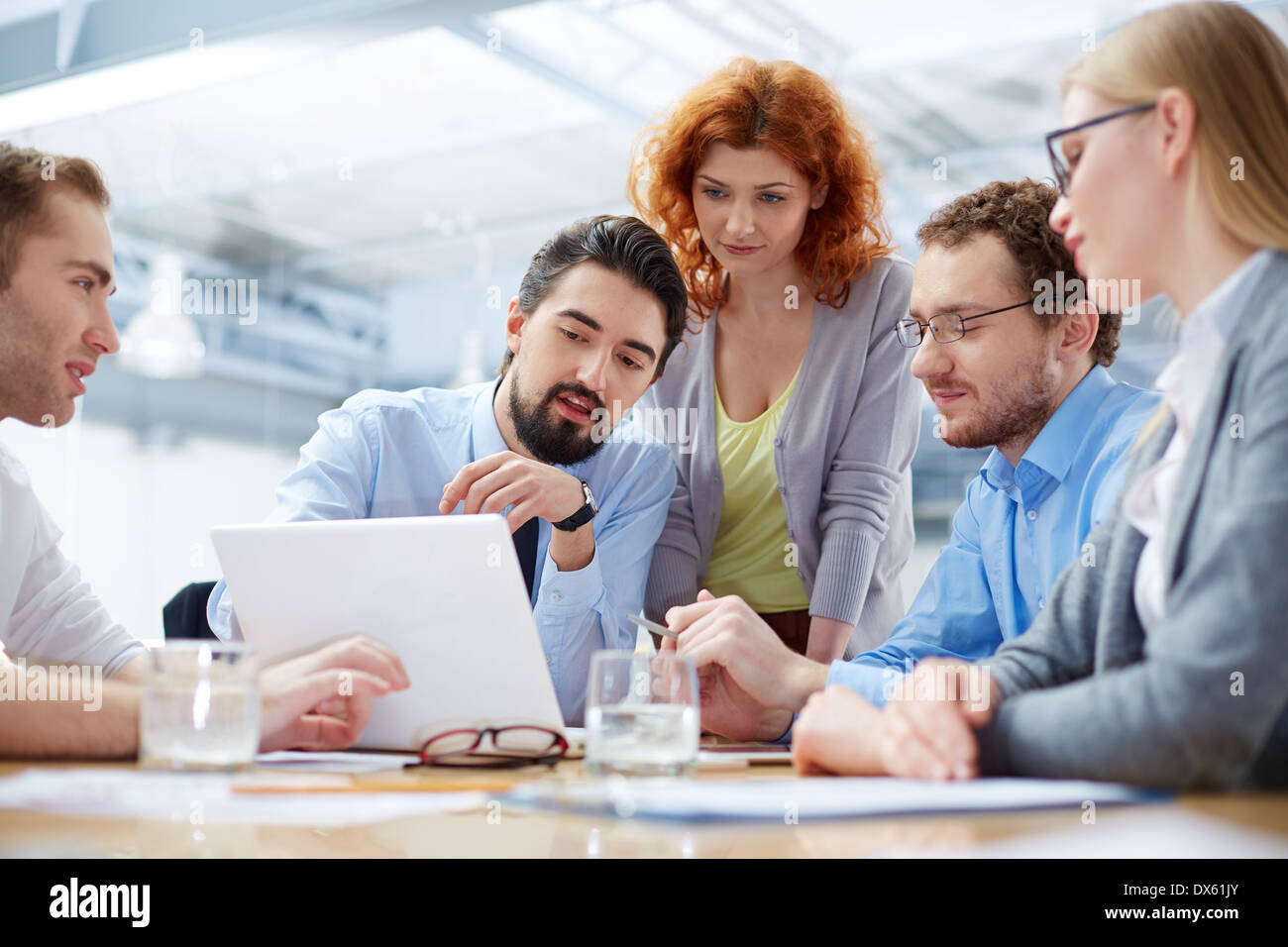 Future of the company hi-res stock photography and images - Alamy