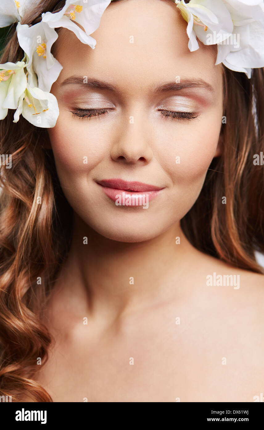 Perfect woman hi-res stock photography and images - Alamy