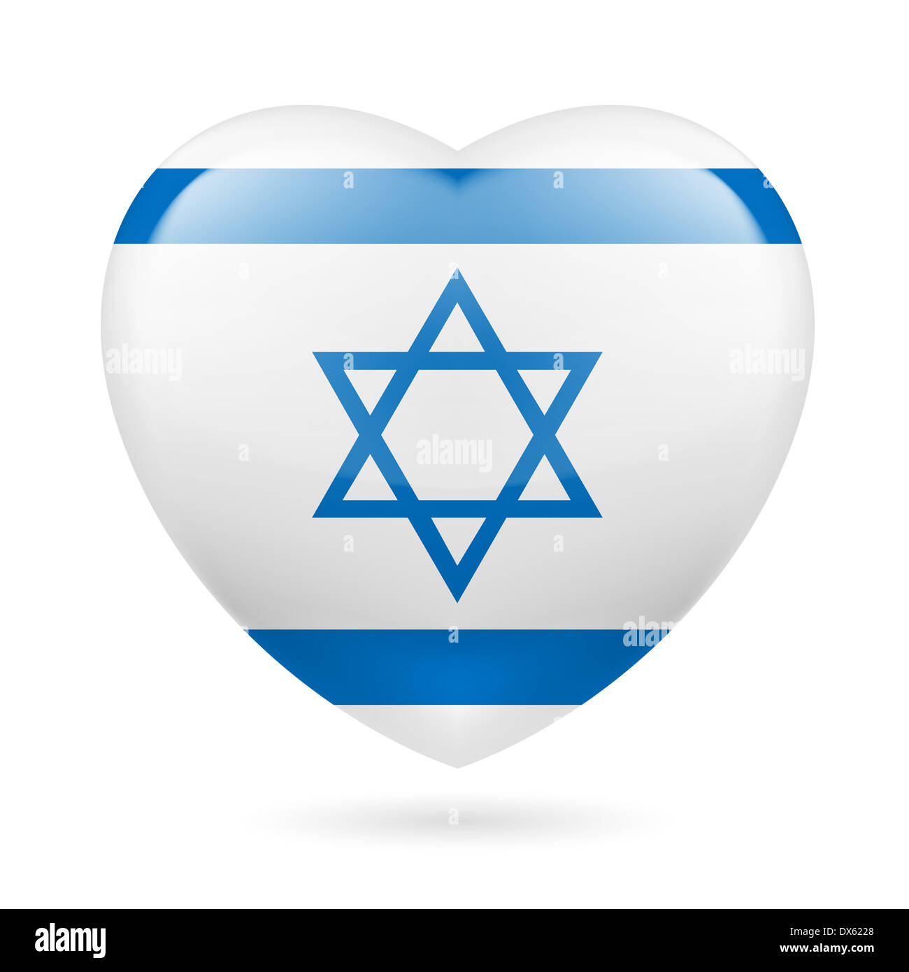 I love my country israel hi-res stock photography and images - Alamy