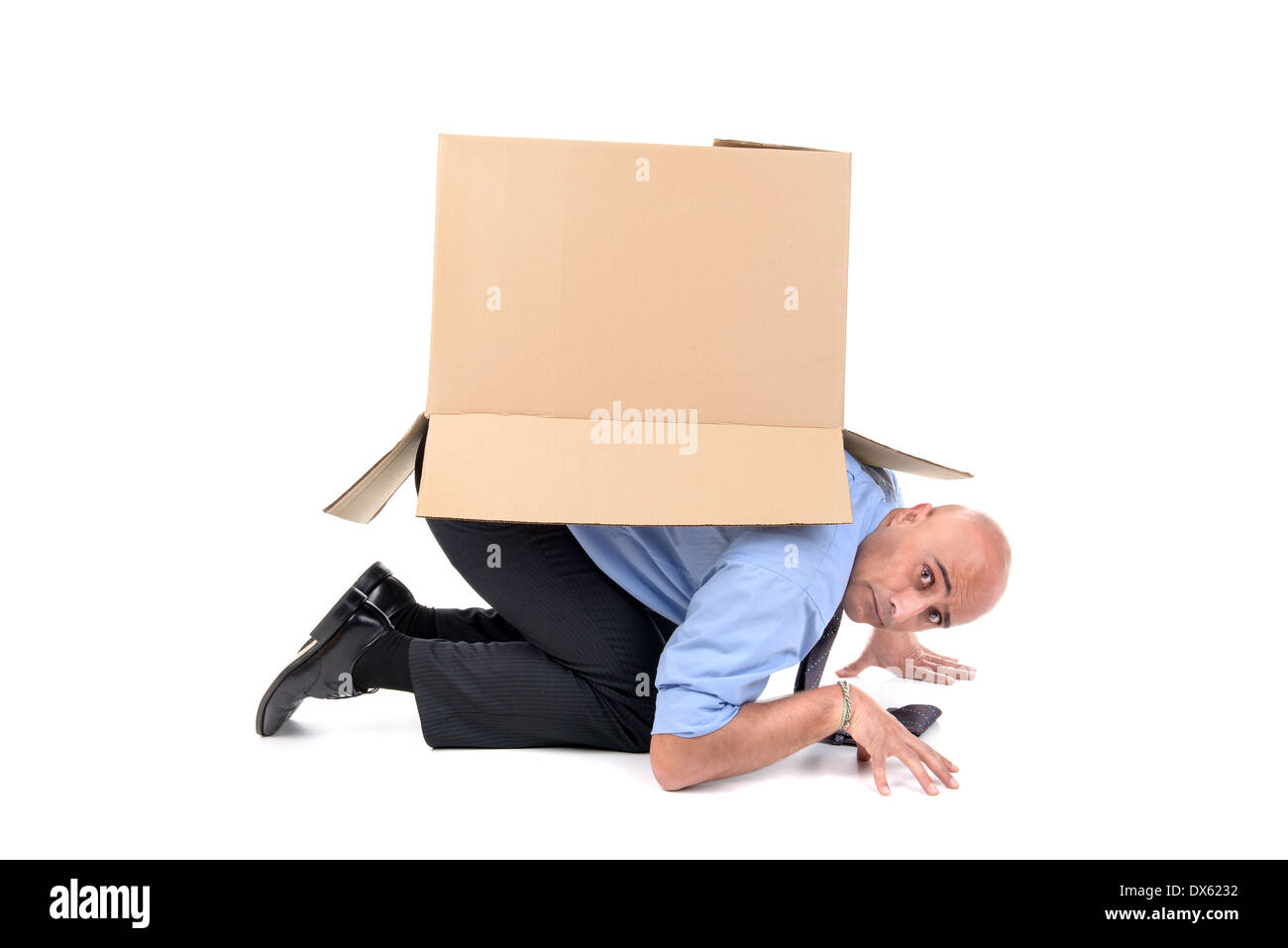 Postal office inside Cut Out Stock Images & Pictures - Alamy