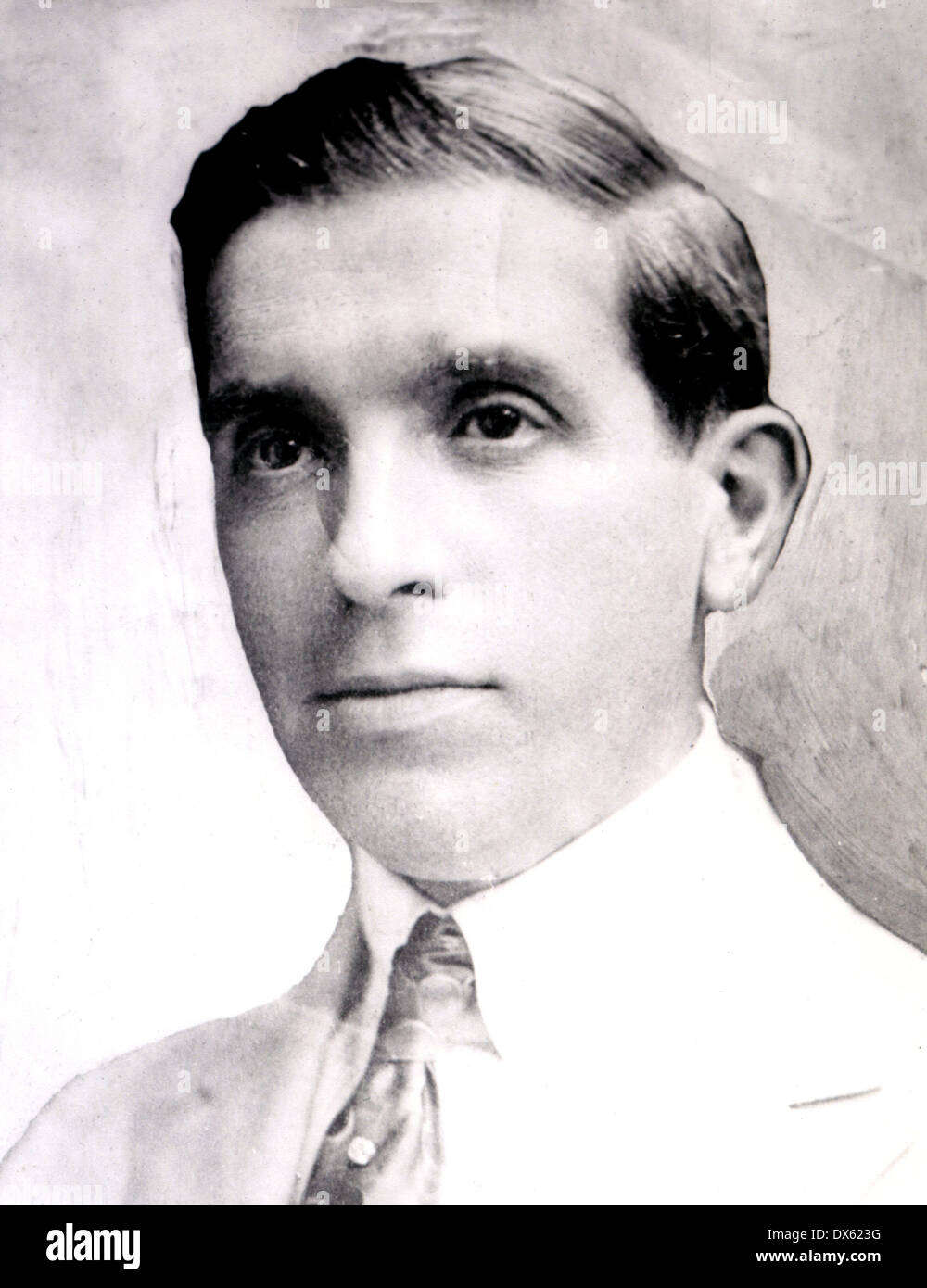 CHARLES PONZI (1882-1949) Italian businessman and confidence trickster ...