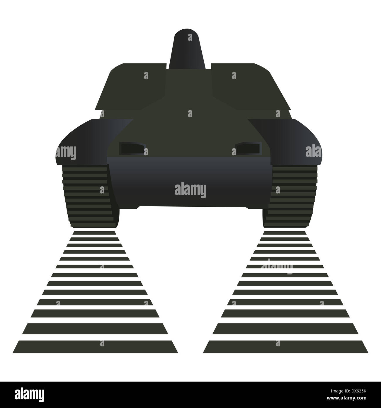 Russian t 72 tank Cut Out Stock Images & Pictures - Alamy