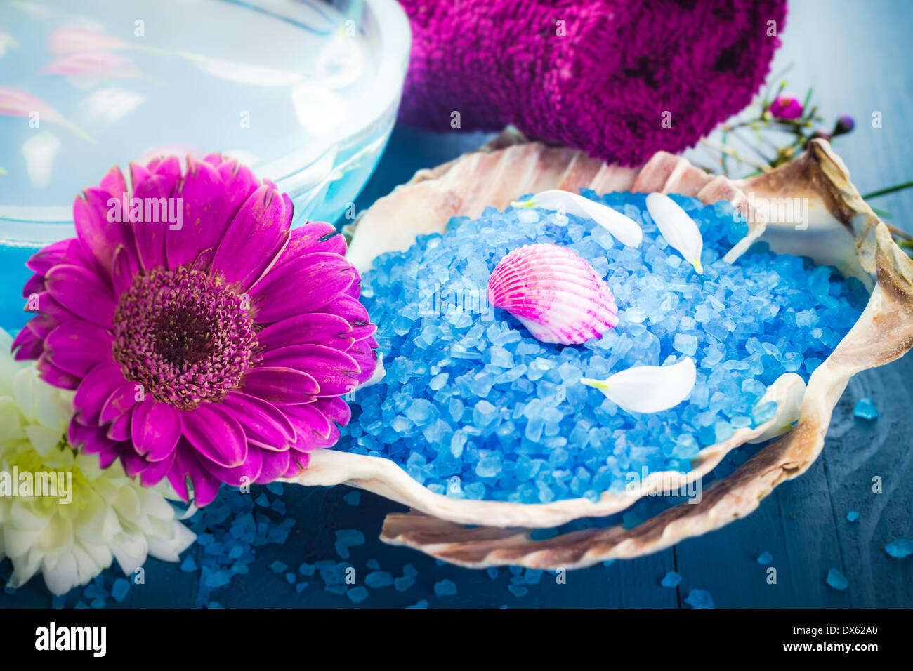 Massage elements hi-res stock photography and images - Alamy