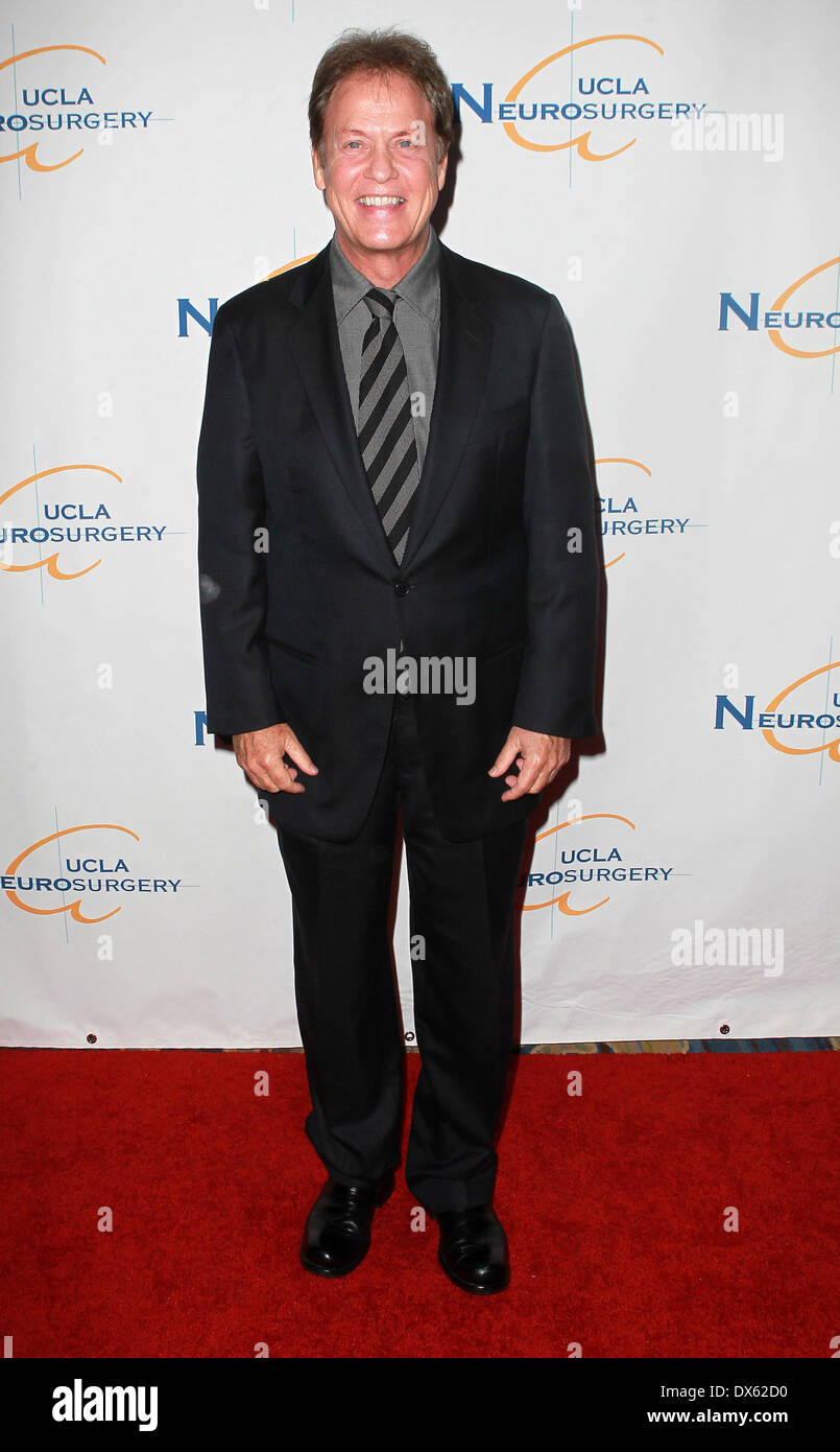 Rick Dees UCLA Department of Neurosurgery 2012 Visionary Ball at the ...