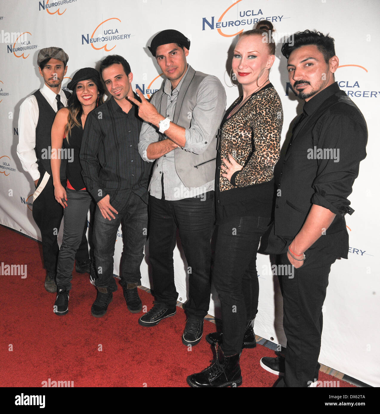 Richard steelo vazquez hi-res stock photography and images - Alamy