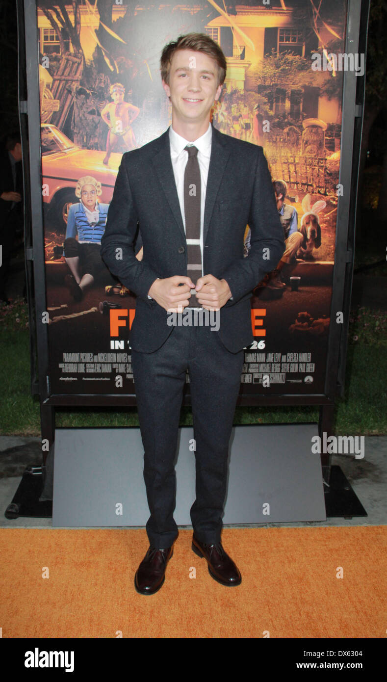 Thomas Mann Actor Fun Size