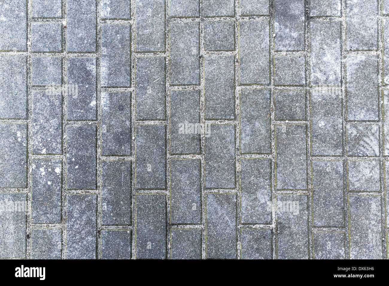 Rectangular sidewalk design hi-res stock photography and images - Alamy