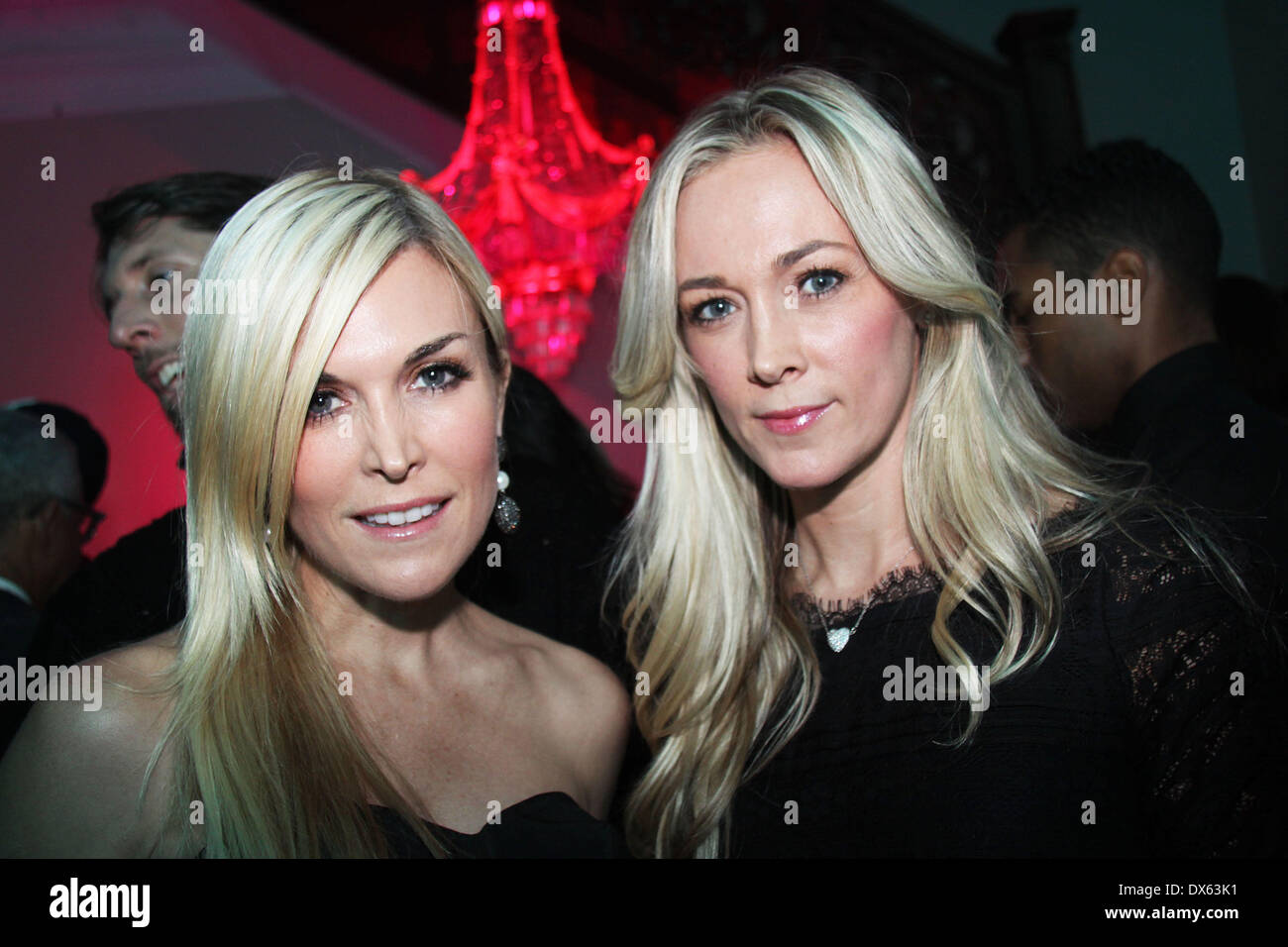 Dabney mercer and Tinsley Mortimer Jimmy Choo celebrates the launch of ...