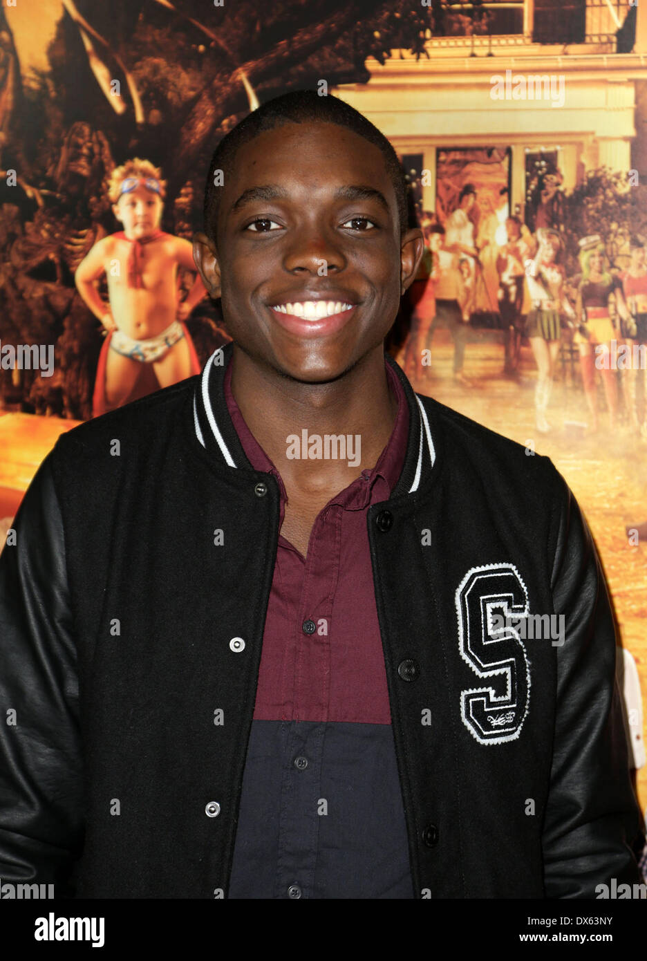 Guest The premiere of Paramount Pictures' 'Fun Size' at Paramount ...