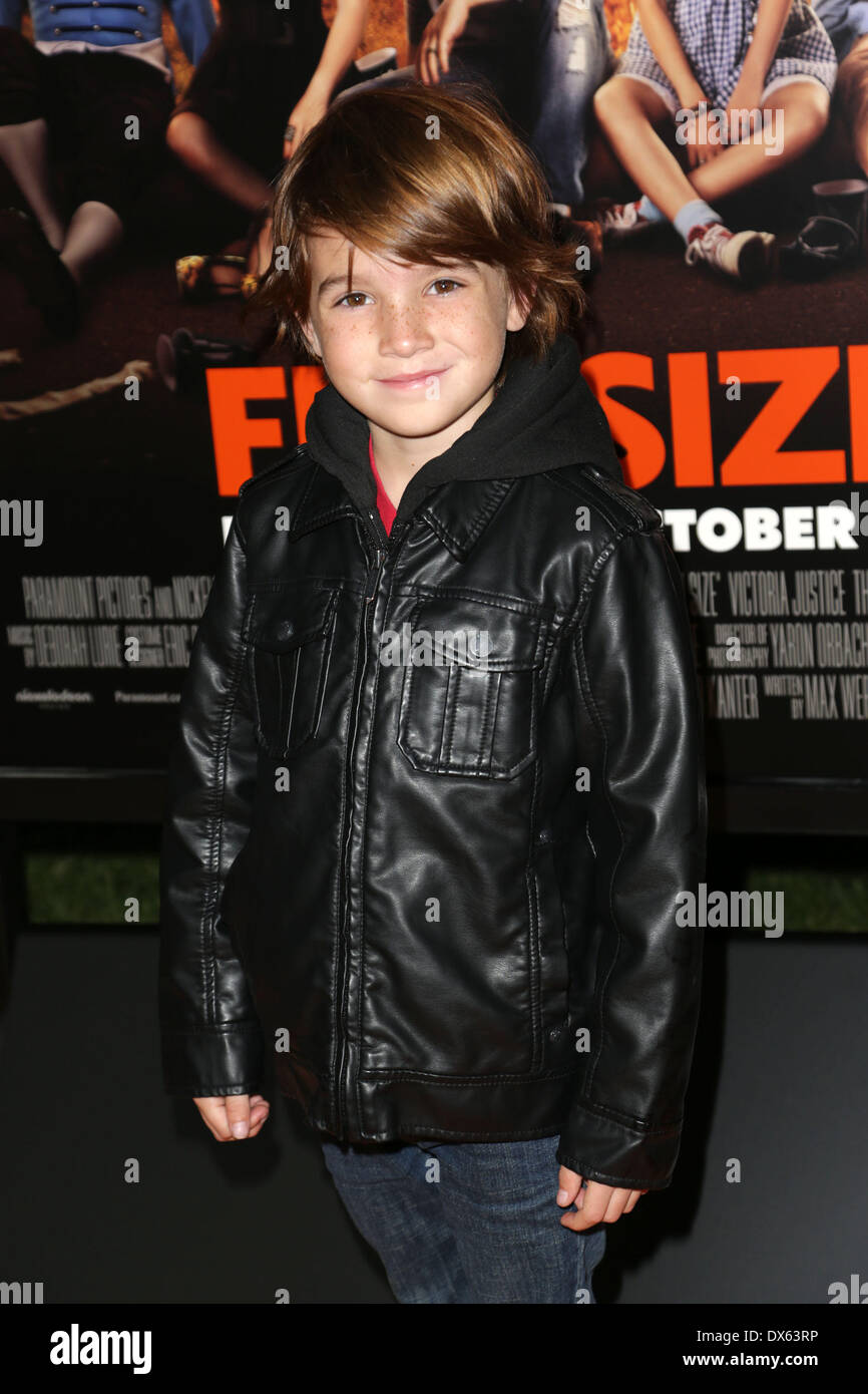 Guest The premiere of Paramount Pictures' 'Fun Size' at Paramount ...