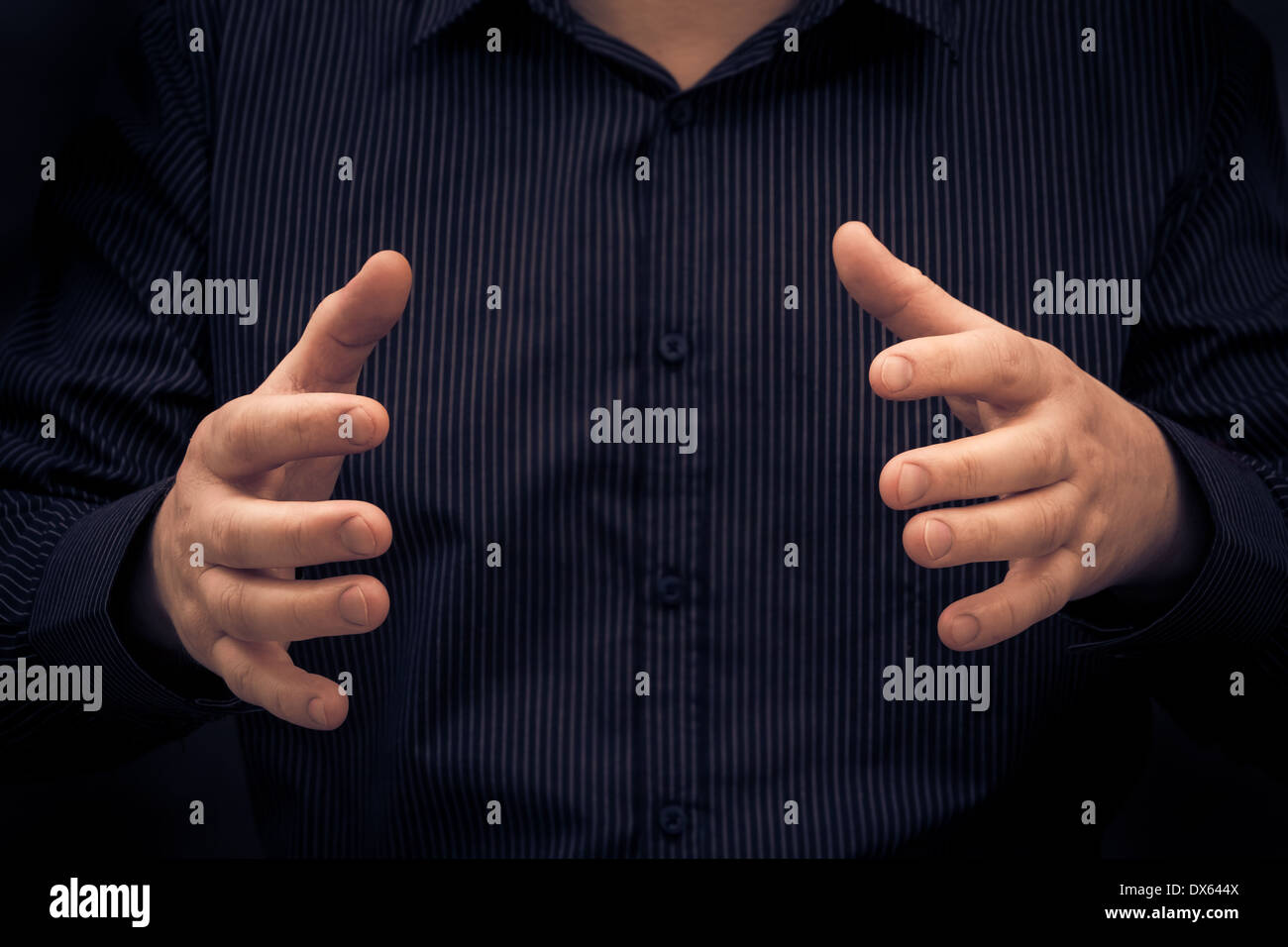 Scale showing size hi-res stock photography and images - Alamy