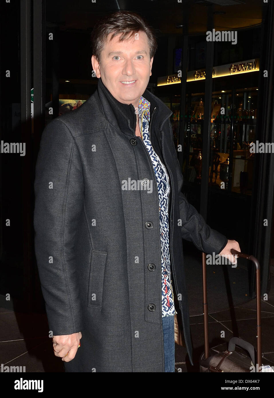 Daniel O'Donnell on The Late Late Show, RTE, Featuring: Daniel O ...