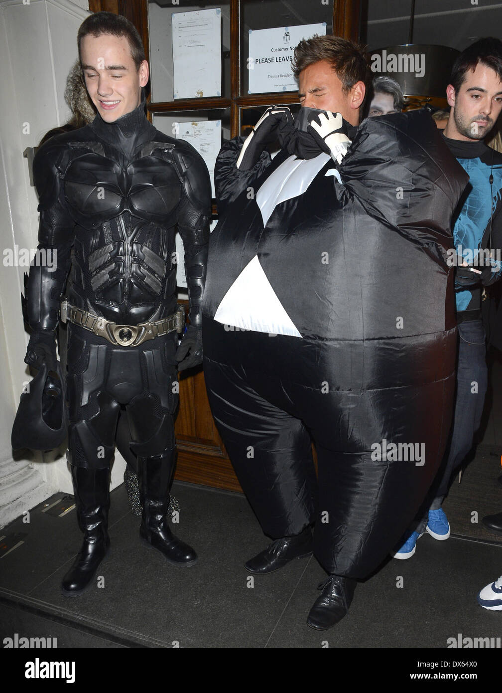 Fat skeleton hi-res stock photography and images - Alamy