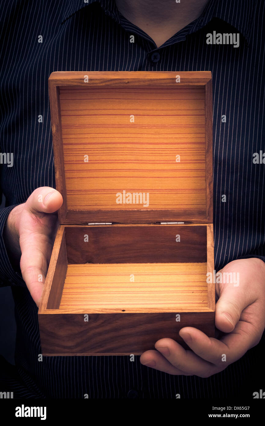 Open casket man hi-res stock photography and images - Alamy