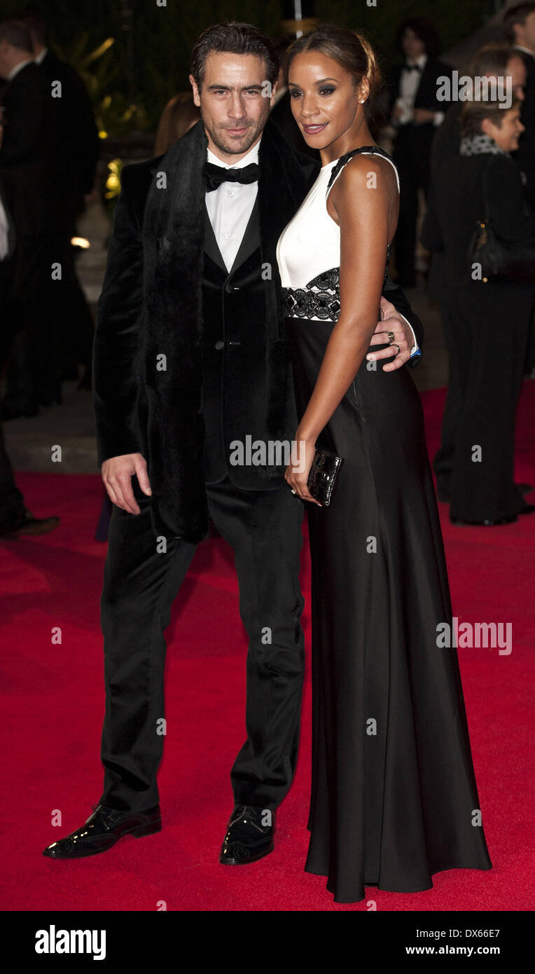Ola Rapace attends the World Royal Premiere of Skyfall London, England ...