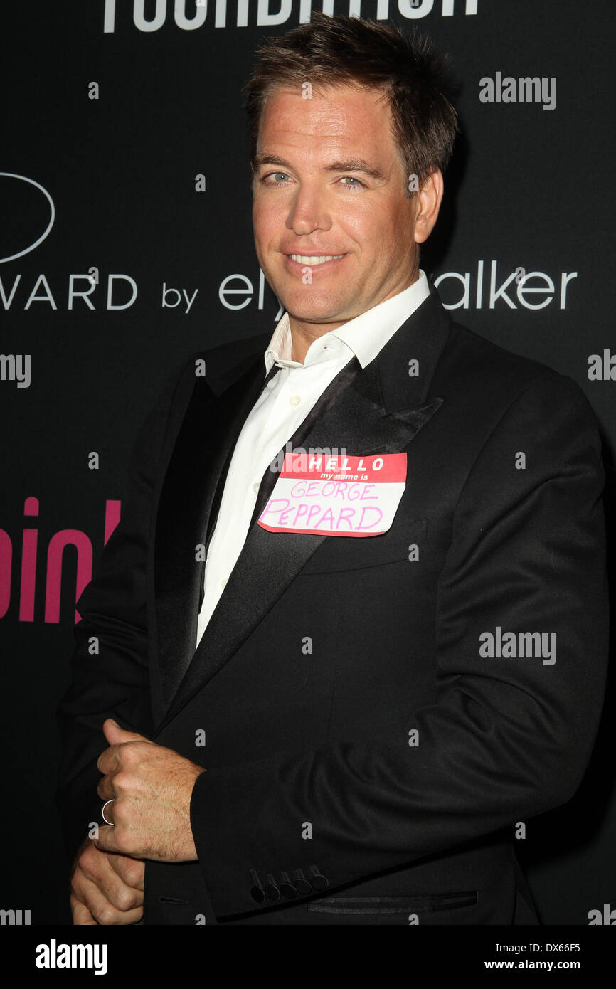 Michael Weatherly Elyse Walker presents the 8th Annual Pink Party ...